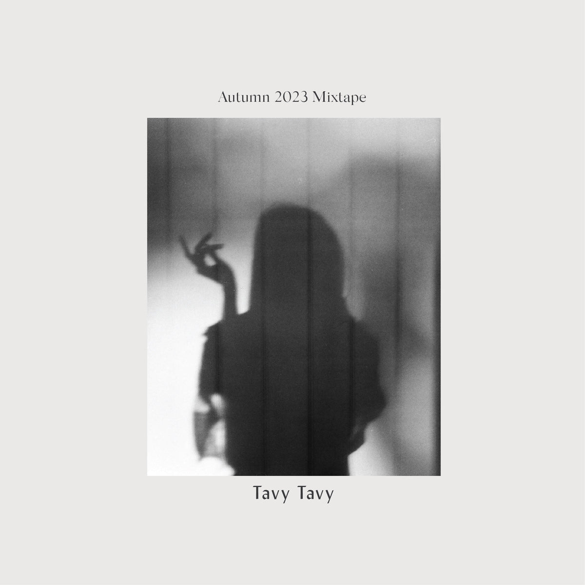 Studio Mixtapes ⸺ Fall 2023 – Tavy Tavy