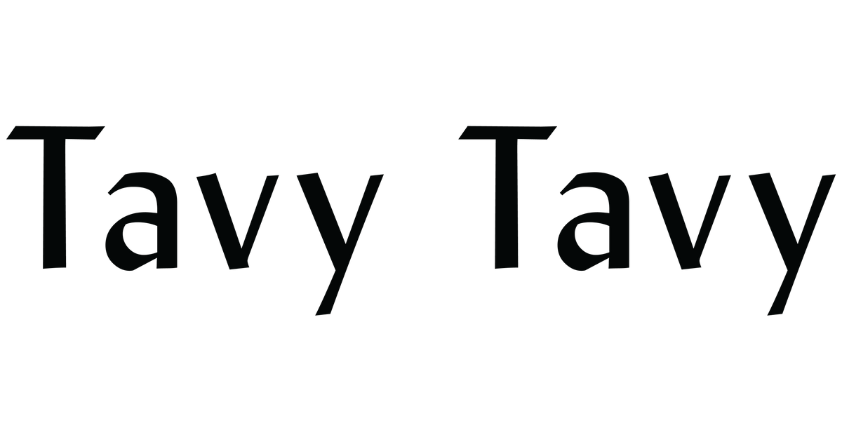 Tavy Tavy | Sculptural Jewelry + Cashmere Scarves